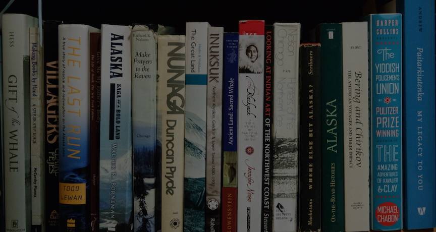 Alaska Book Week - Alaska Book Week