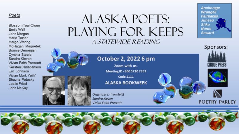 Alaska Book Week - Alaska Book Week
