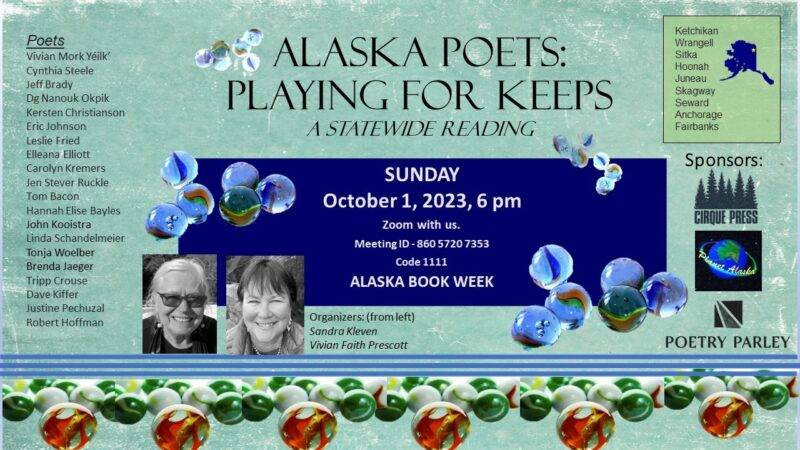 Alaska Book Week – Alaska Center for the Book promotes literacy