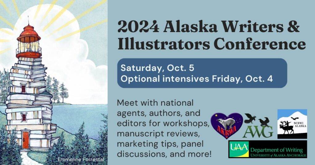 Alaska Book Week – Alaska Center for the Book promotes literacy
